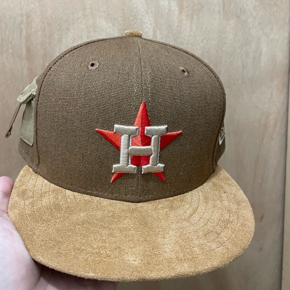 New Era | Accessories | Myfitteds Houston Astros Elite Series Jordan Aj ...